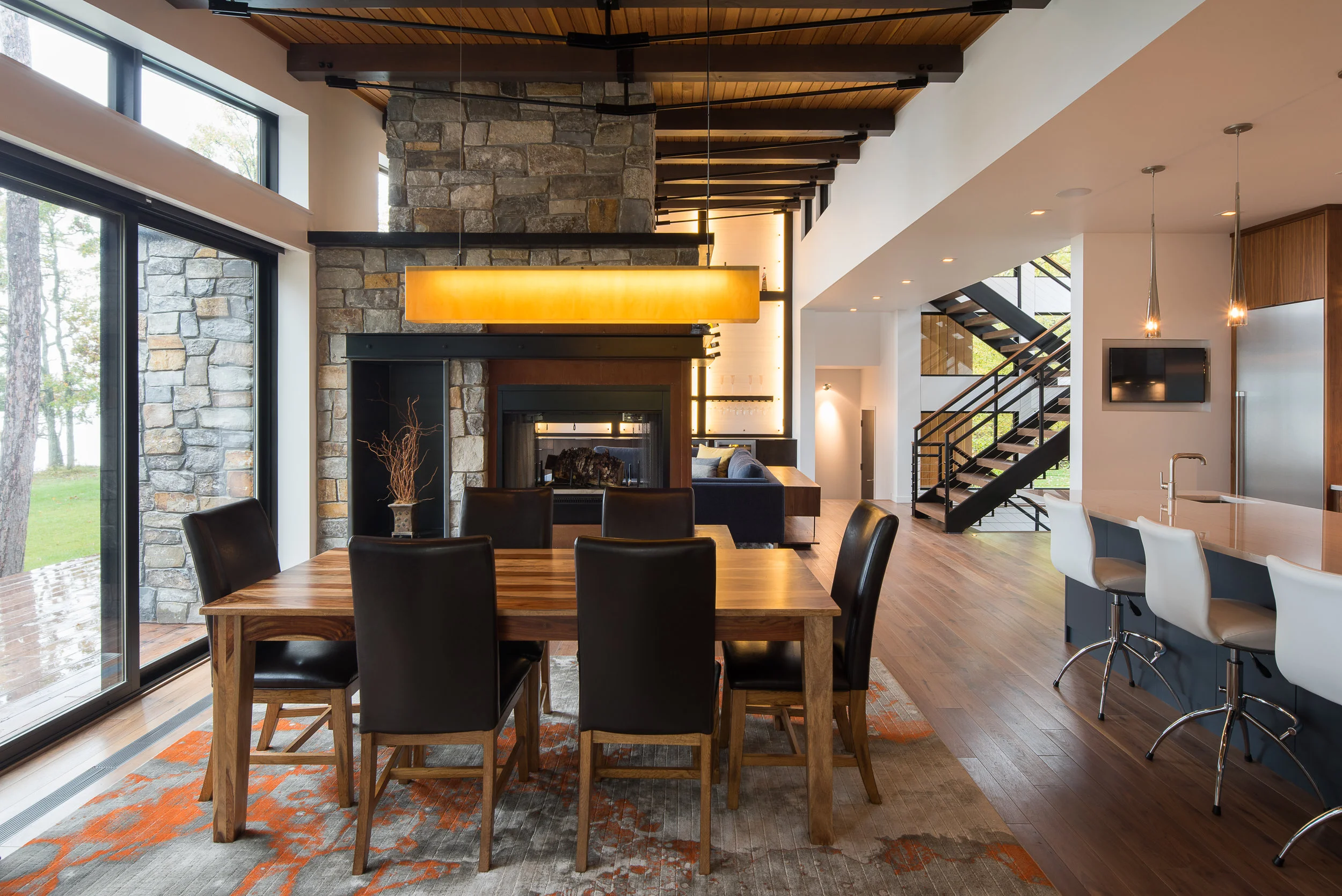WES HANSON BUILDERS
