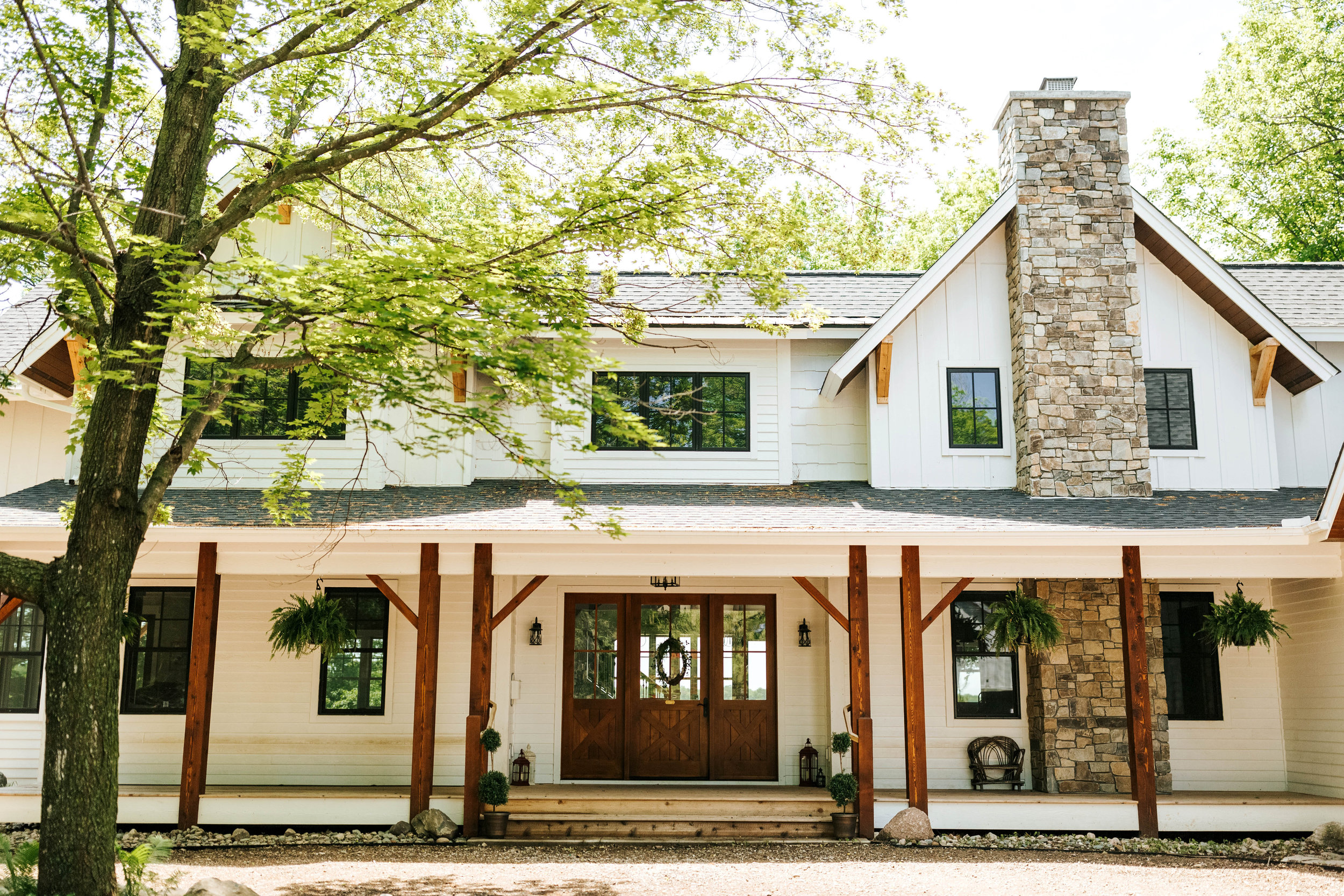 WES HANSON BUILDERS