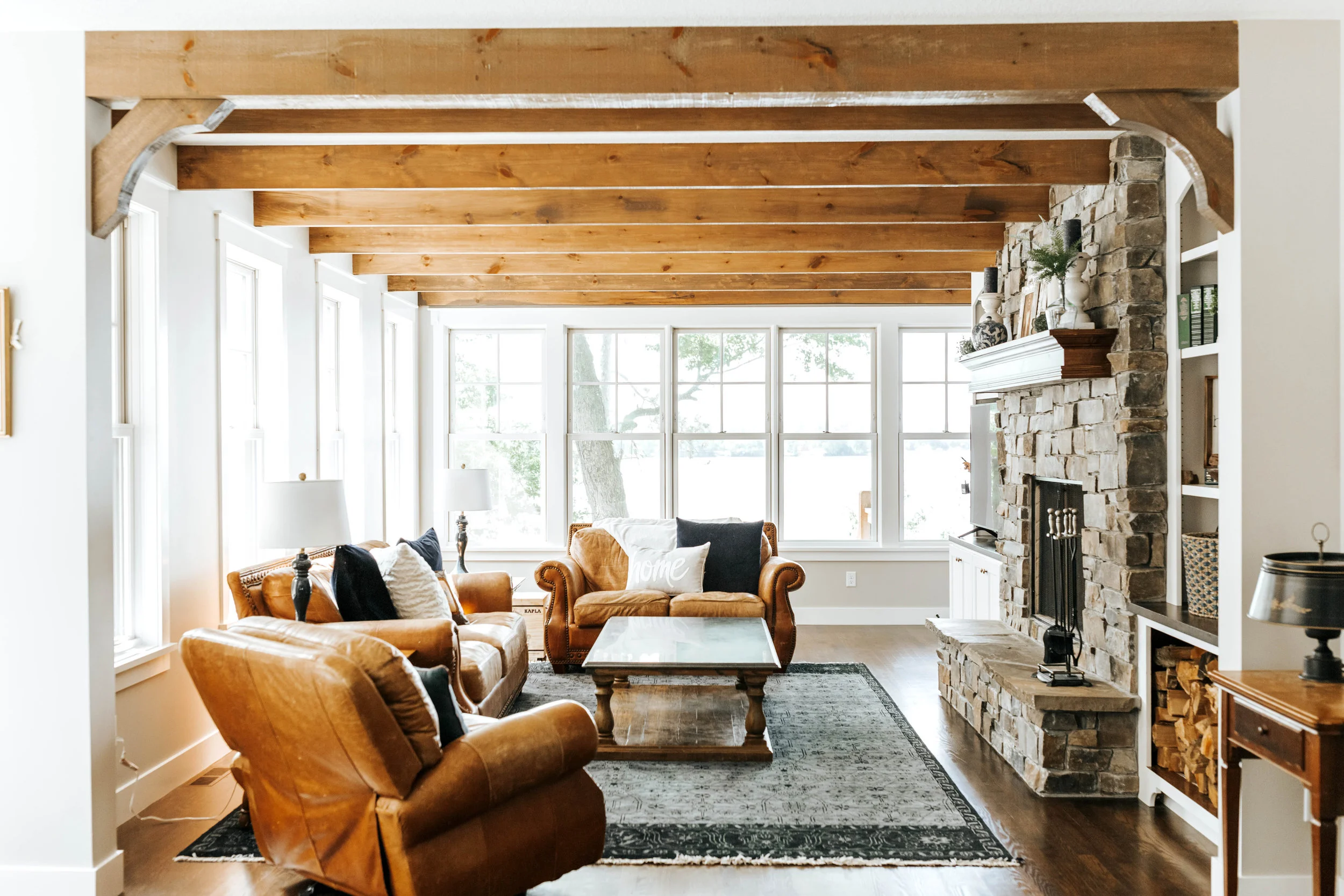 WES HANSON BUILDERS