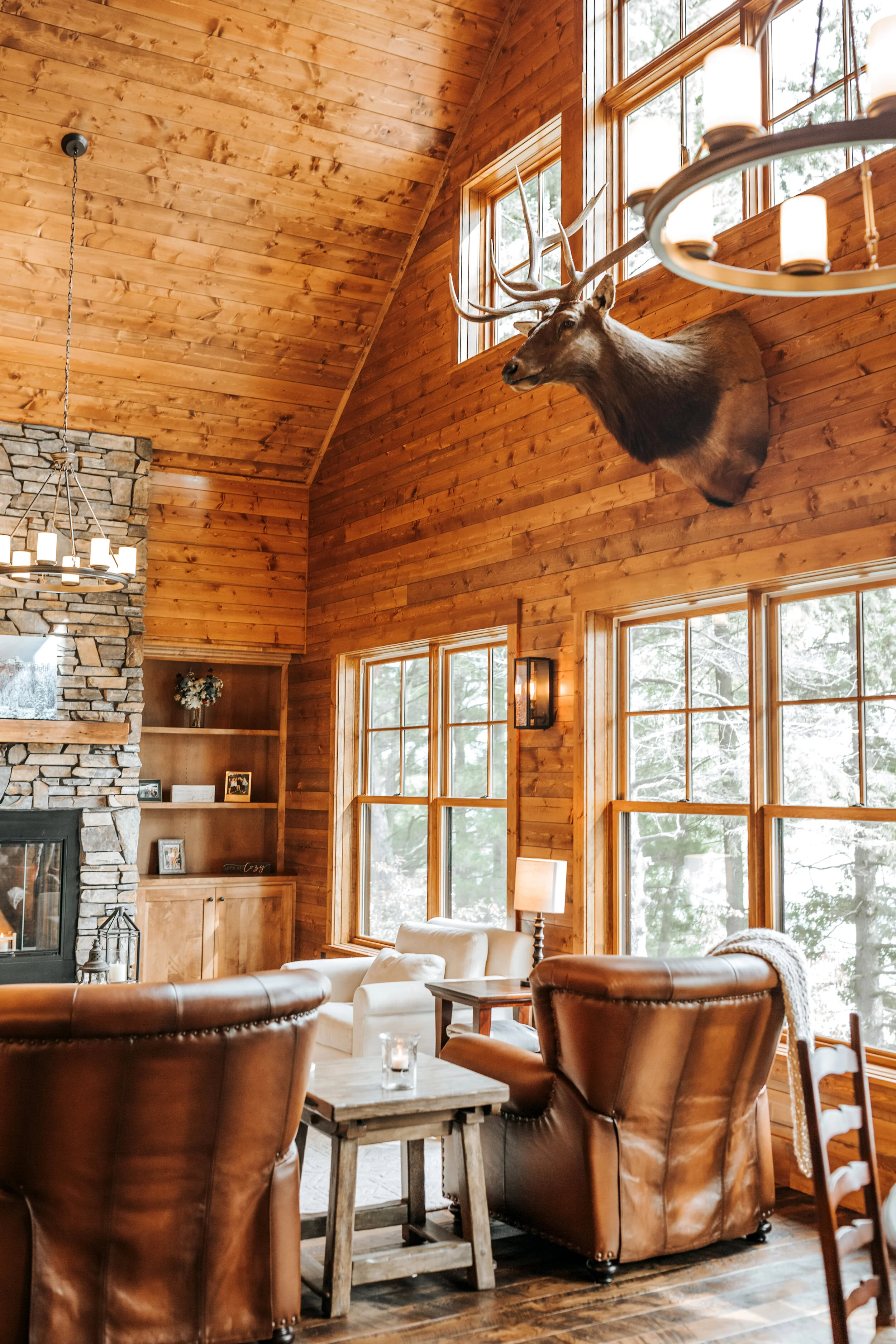 Hubert Home — WES HANSON BUILDERS