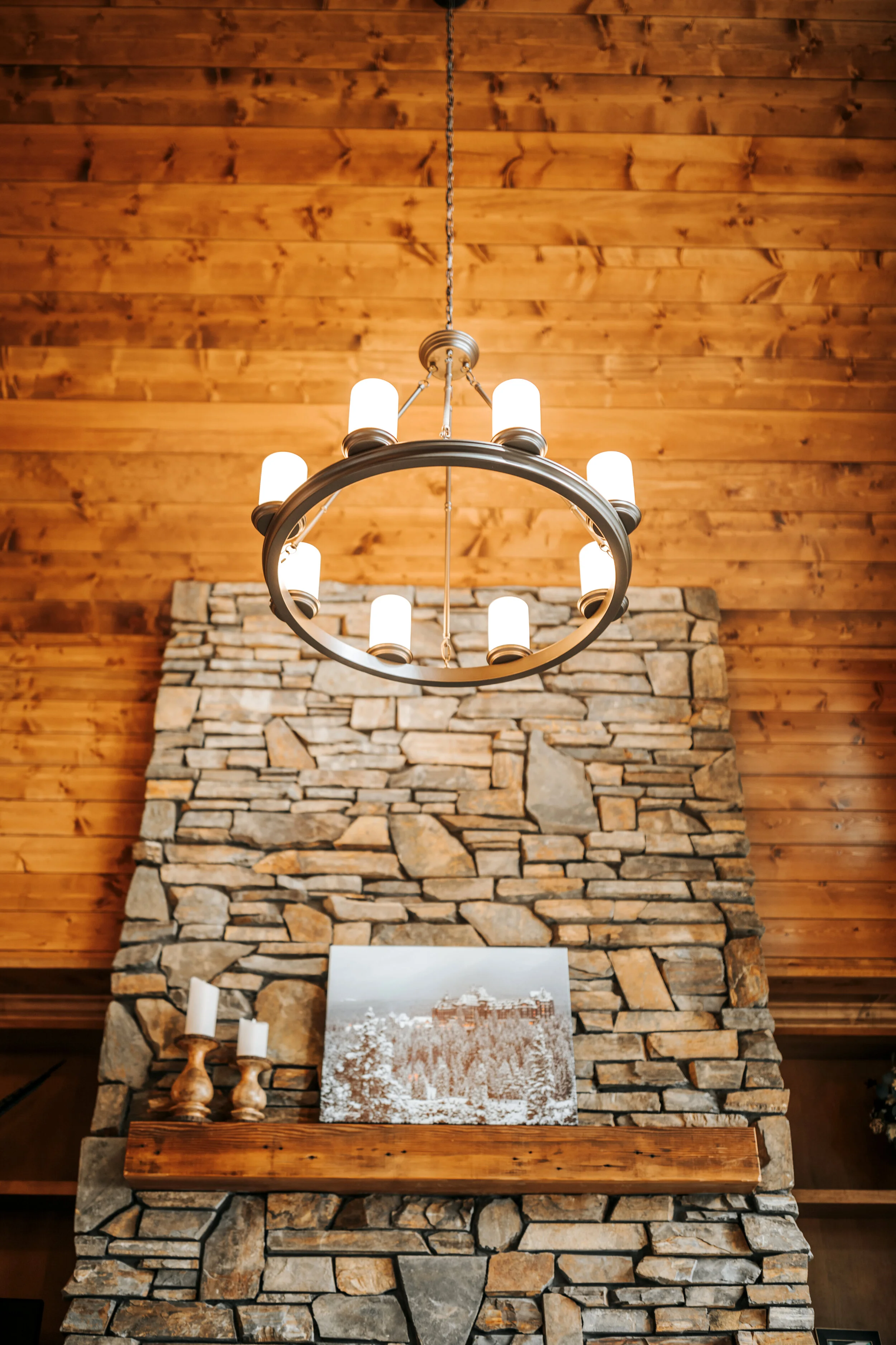 Hubert Home — WES HANSON BUILDERS