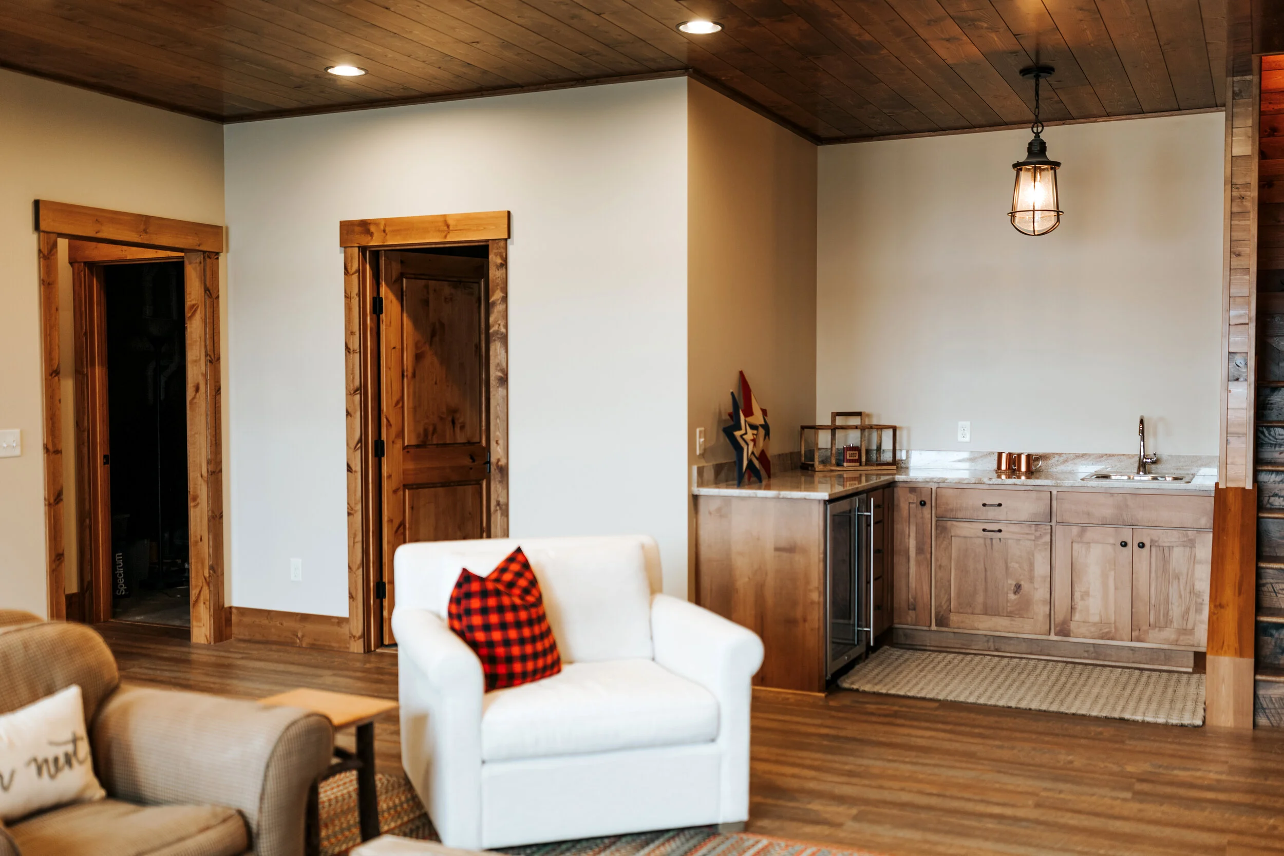 Hubert Home — WES HANSON BUILDERS