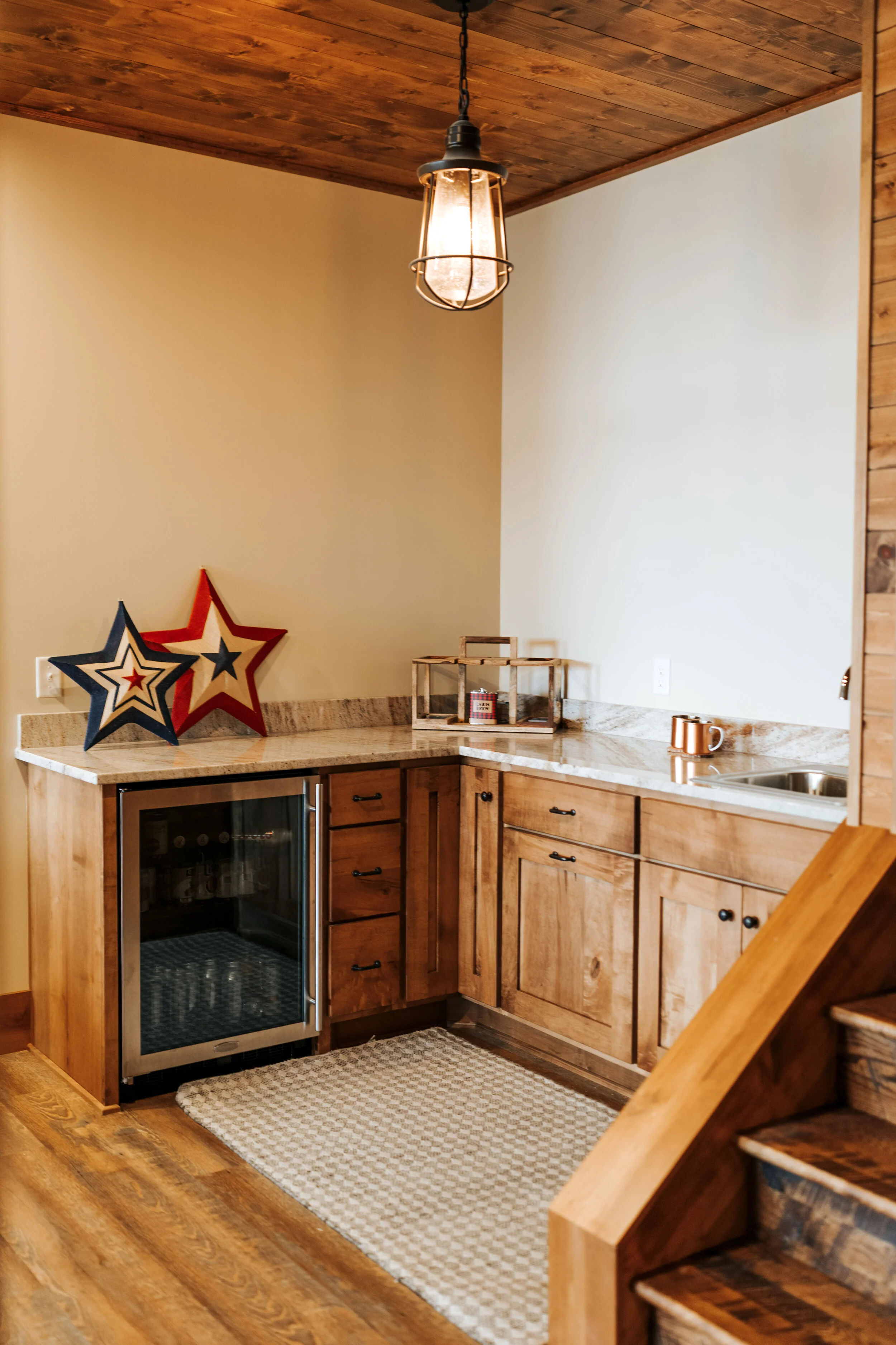 Hubert Home — WES HANSON BUILDERS