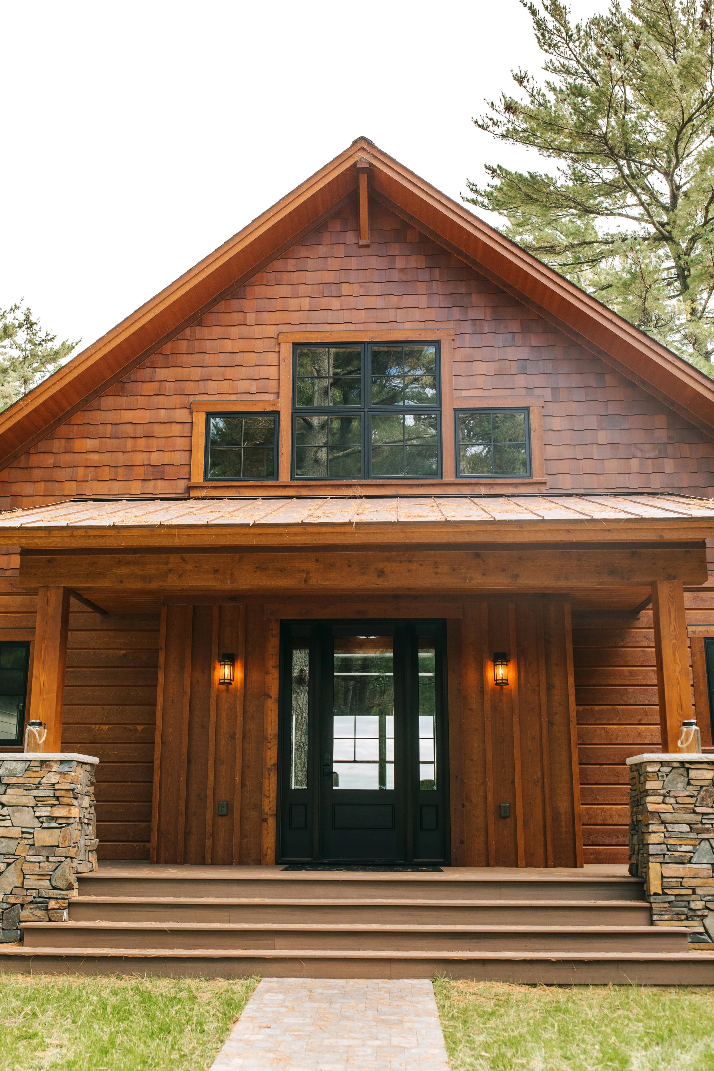 Hubert Home — WES HANSON BUILDERS