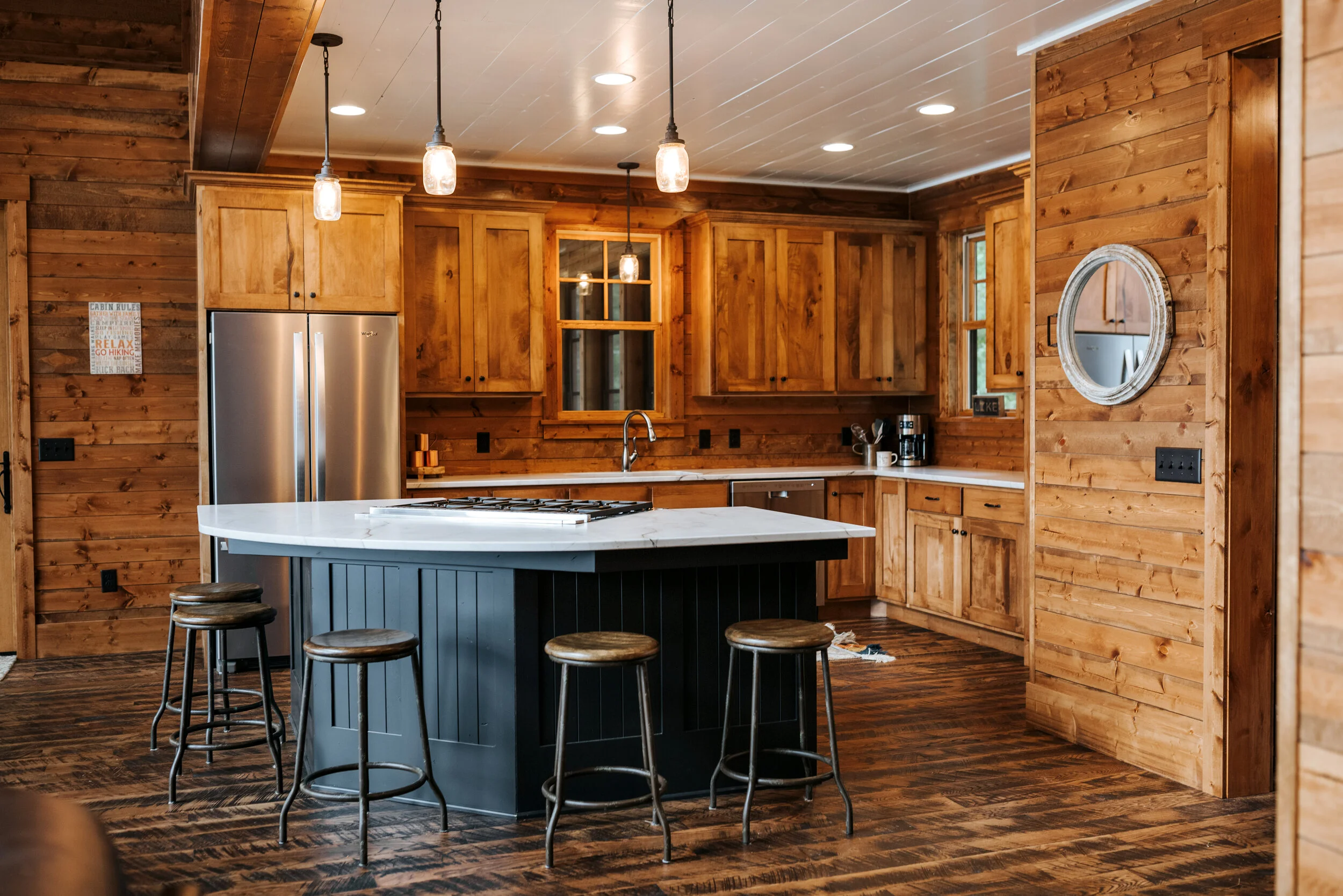 Hubert Home — WES HANSON BUILDERS