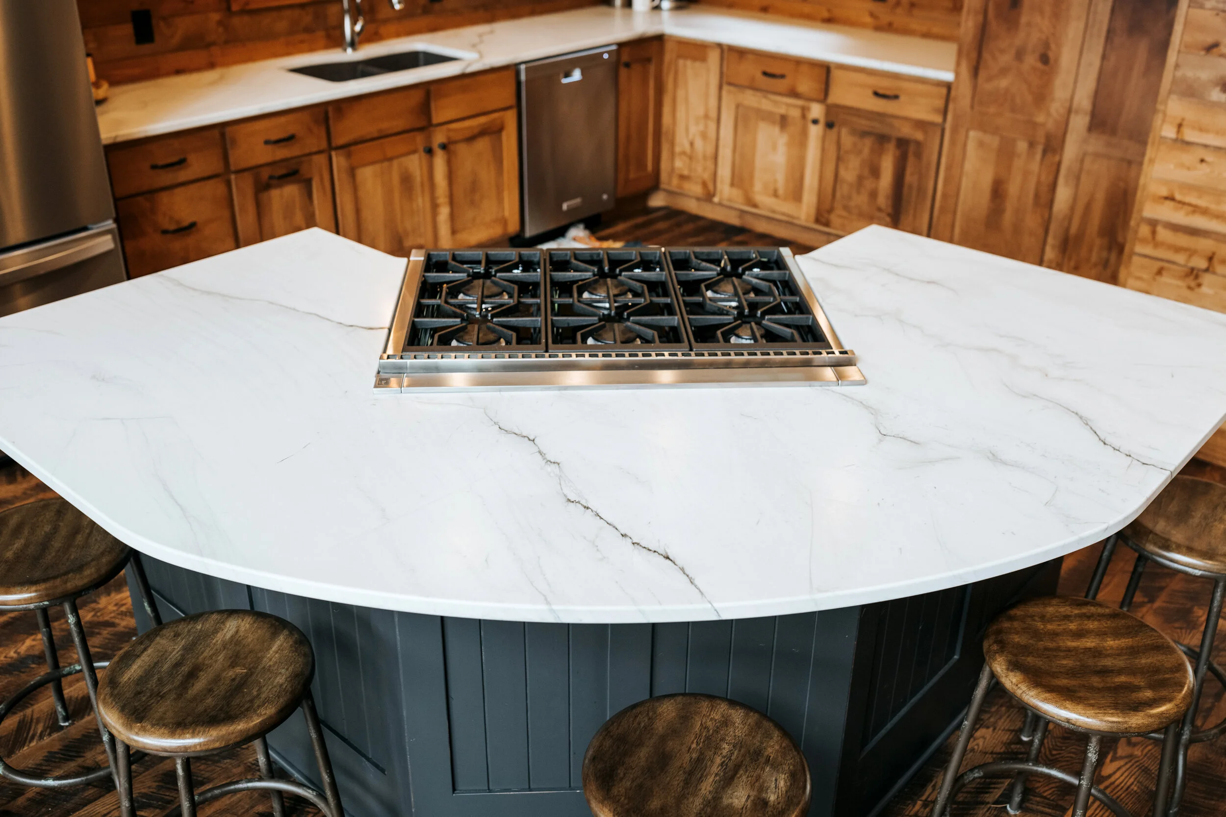 Hubert Home — WES HANSON BUILDERS