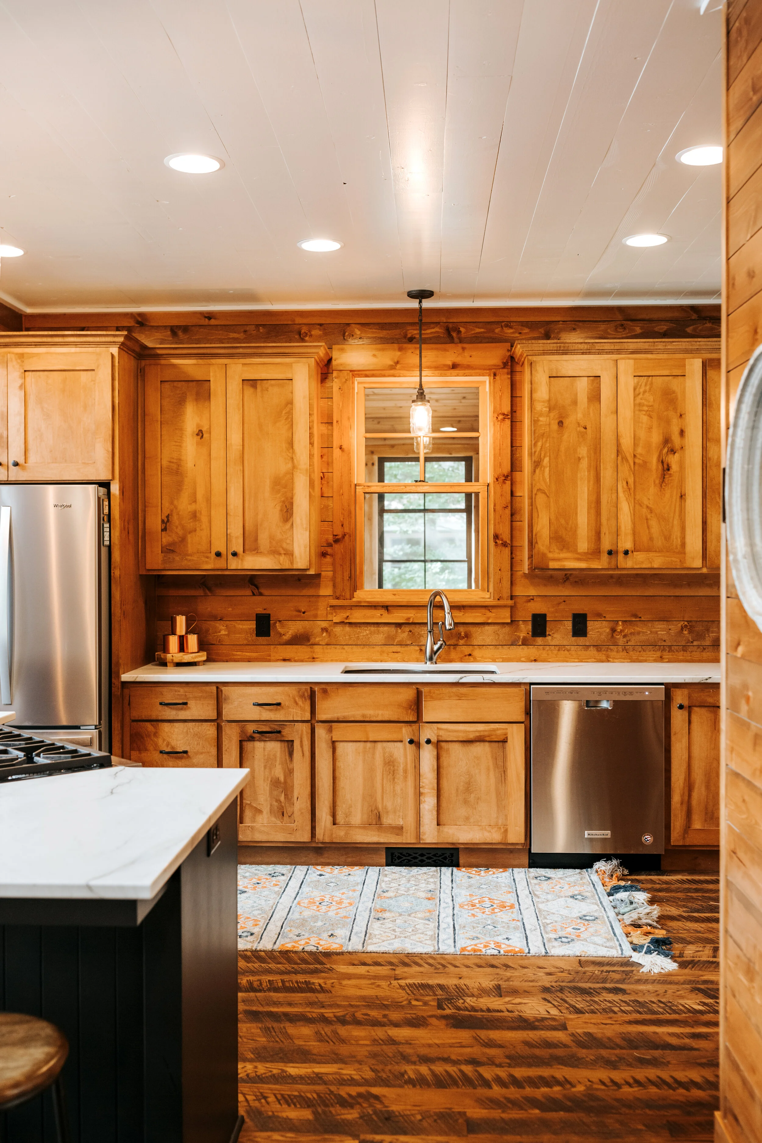 Hubert Home — WES HANSON BUILDERS