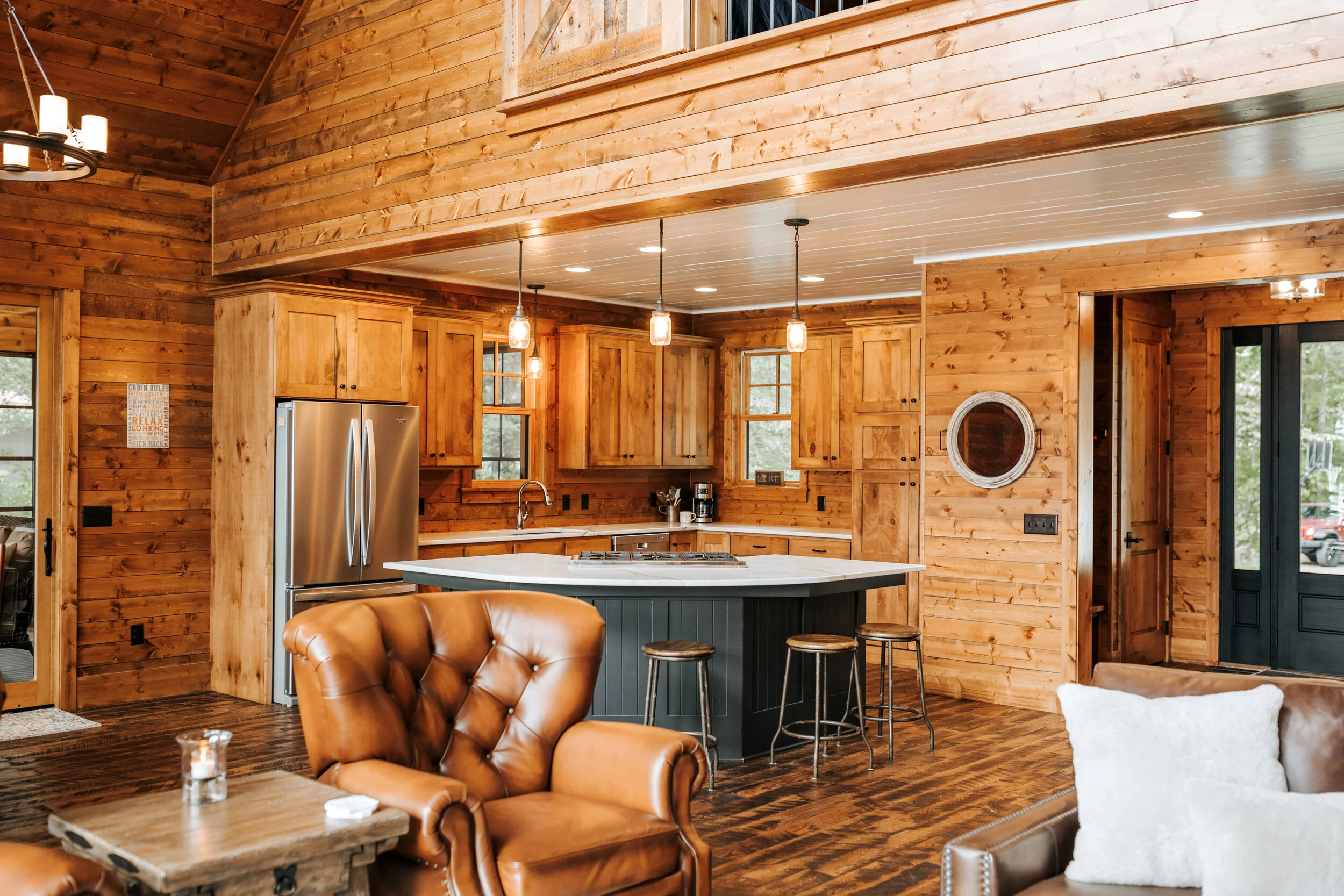 Hubert Home — WES HANSON BUILDERS