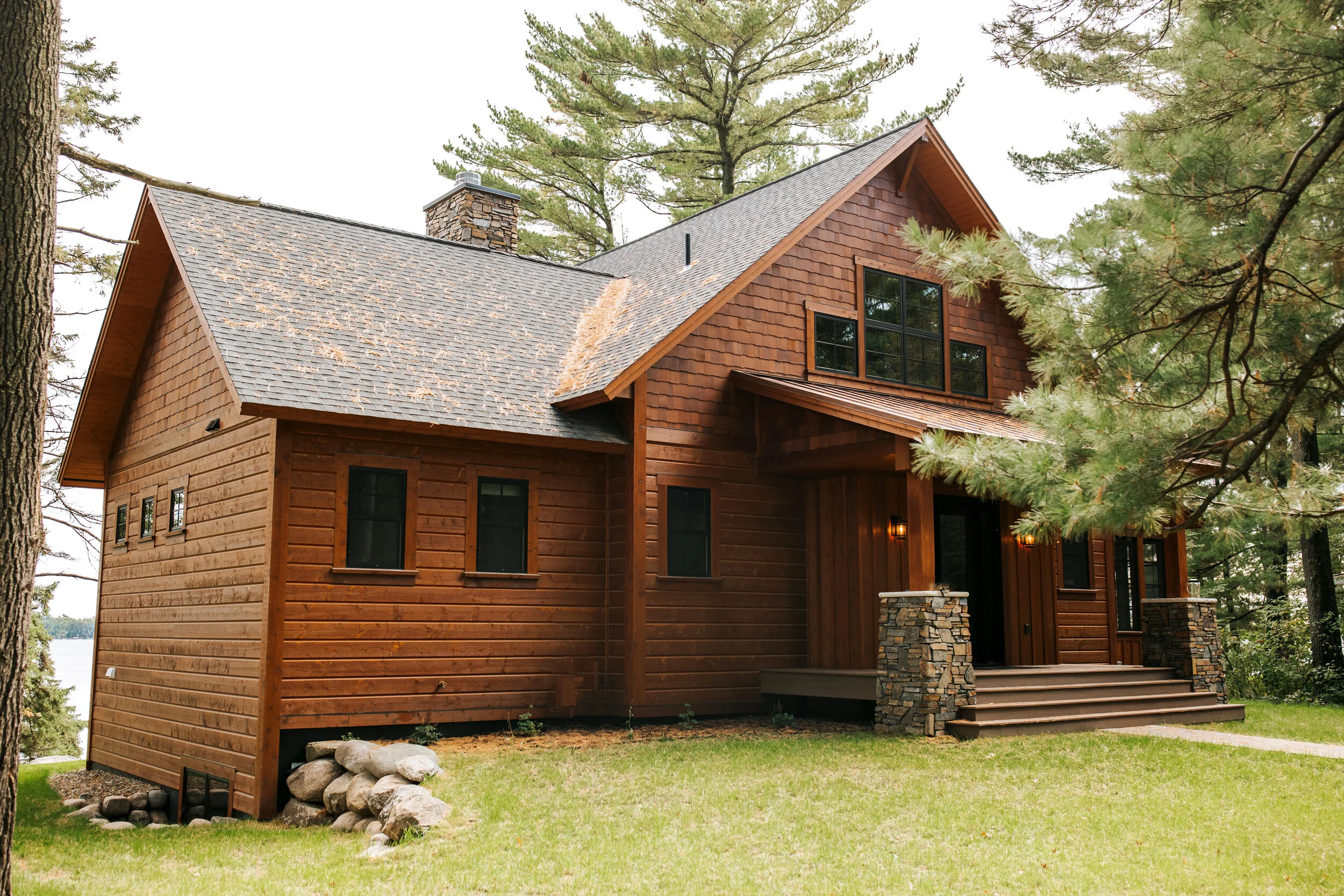 Hubert Home — WES HANSON BUILDERS