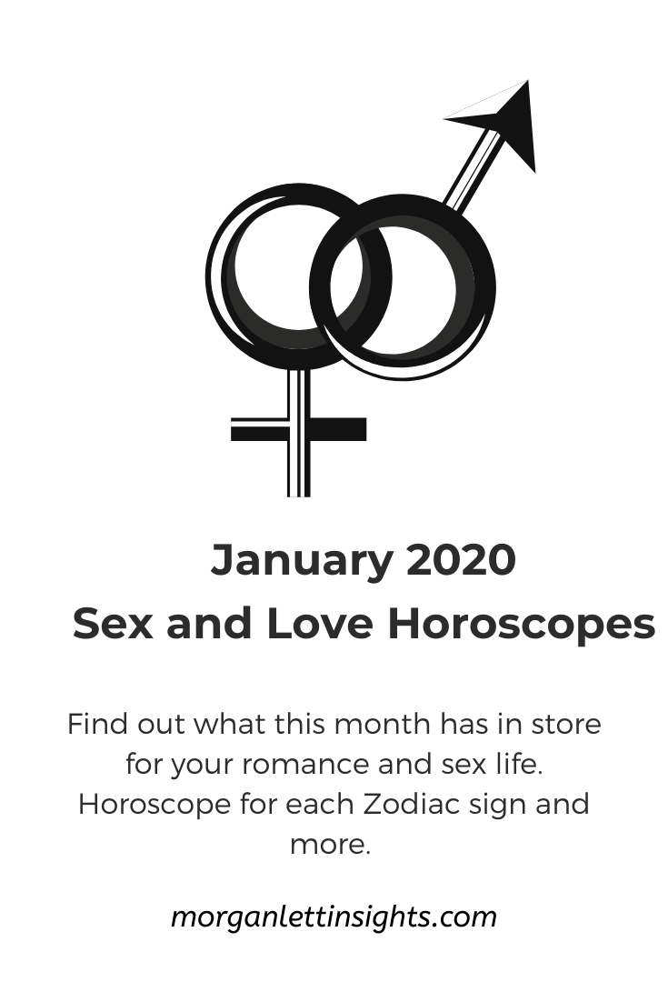 January 2020 Love and Sex Scopes — Morgan Lett Insights