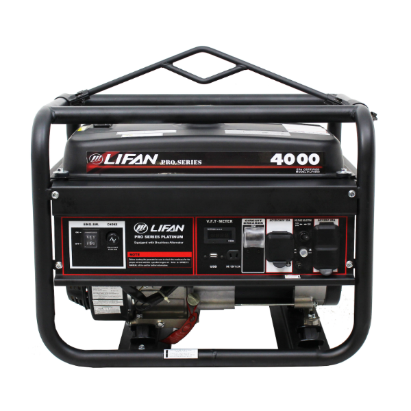 TSURUMI TPG4-7000HDX 6800 WATT GENERATOR — American Pride Rental ...