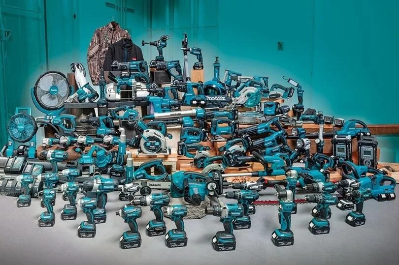 Makita Power Tools Catalog