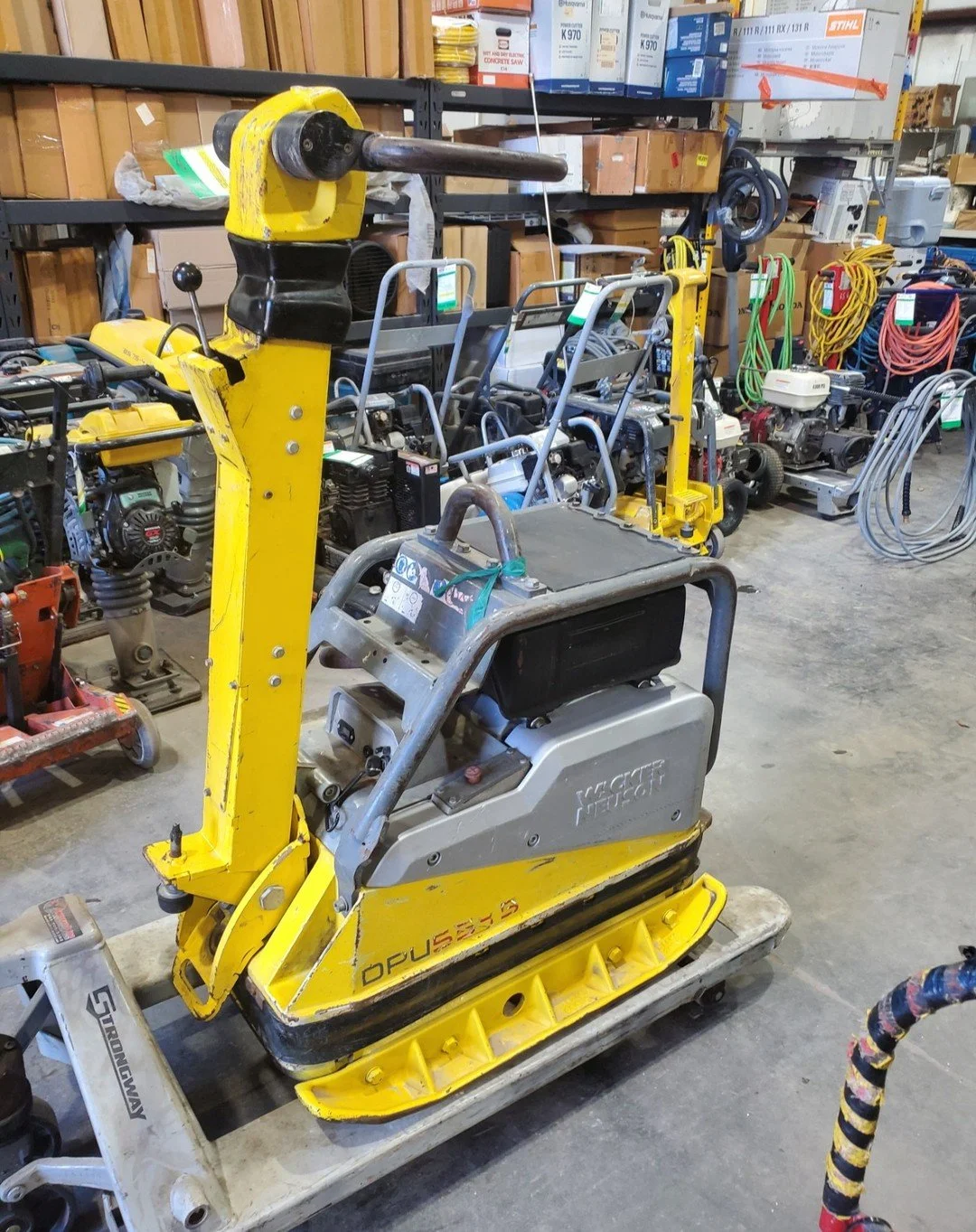 American Pride Rental Equipment and Sales - Company Background ...