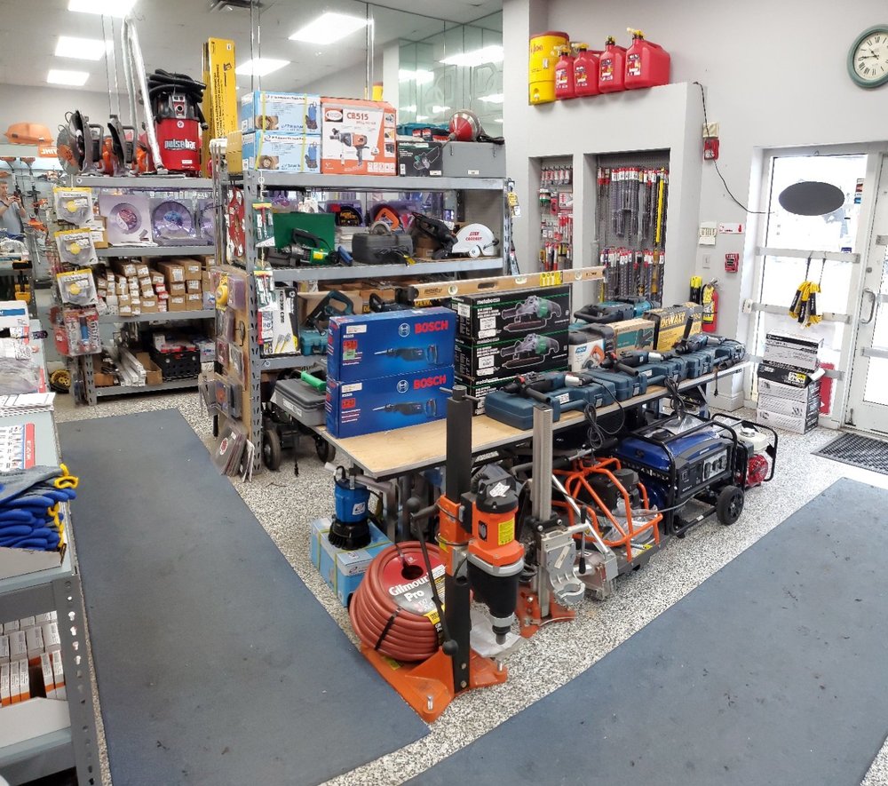 SERVICES — American Pride Rental Equipment & Sales Sarasota Florida