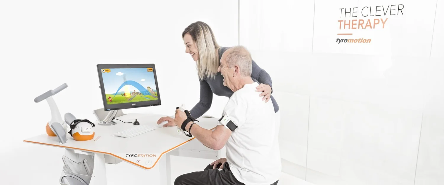 Upper limb therapy