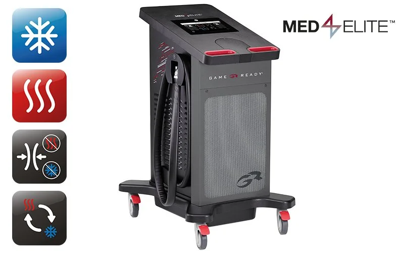 What Is A Game Ready Machine And How Can It Help My Injury - Aevum ...