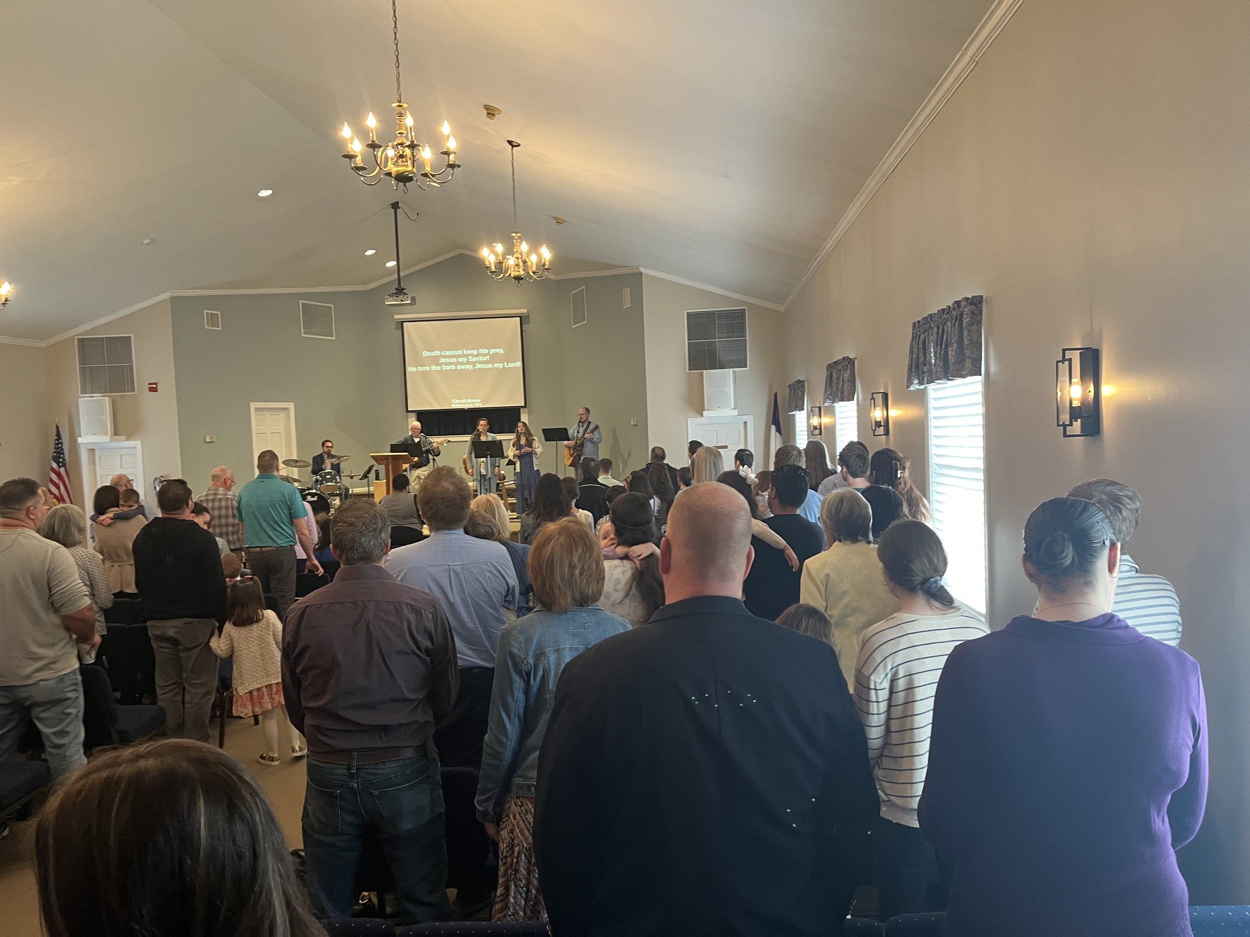 Core Creek Community Church