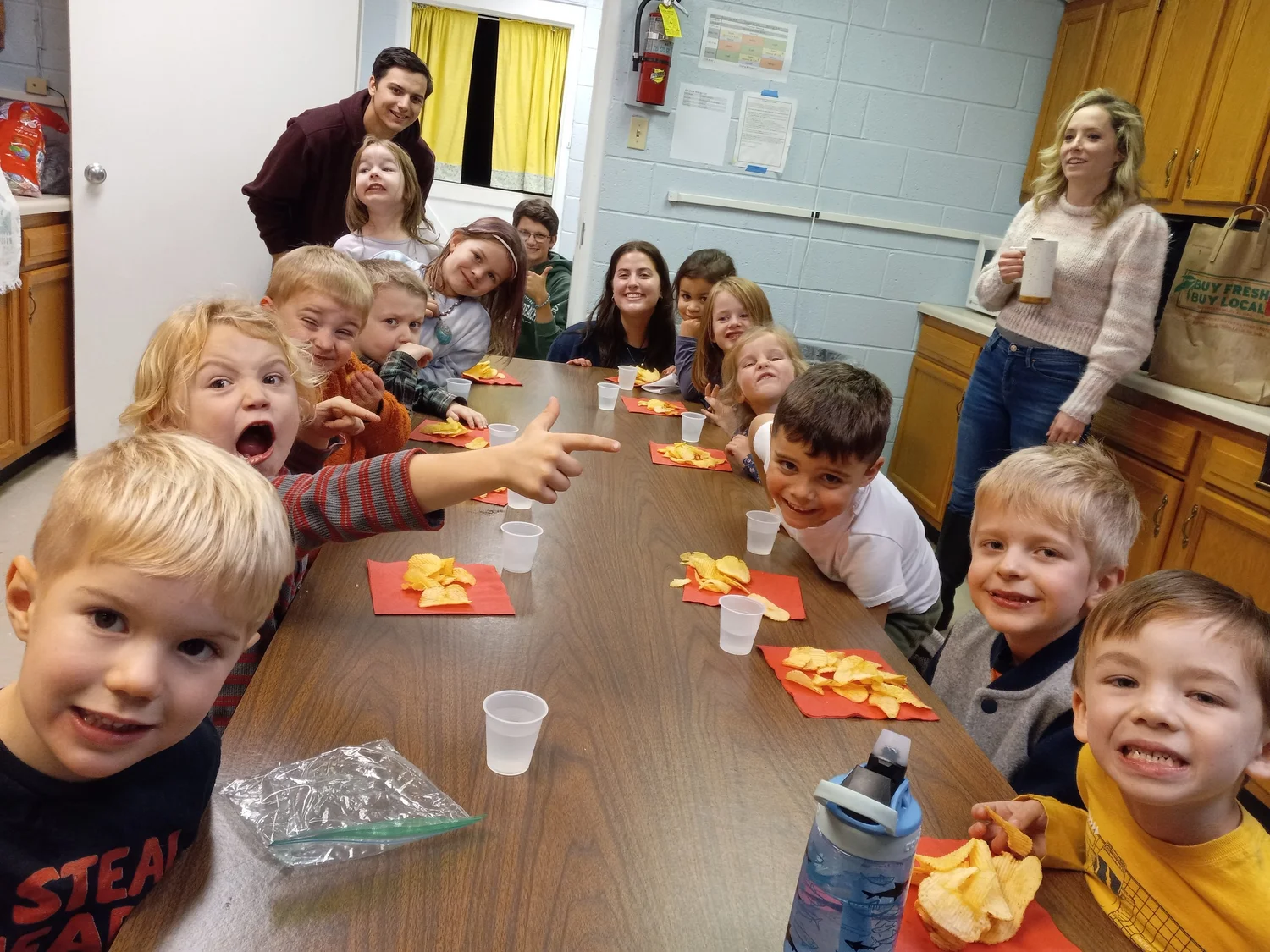 Programs — Core Creek Community Church