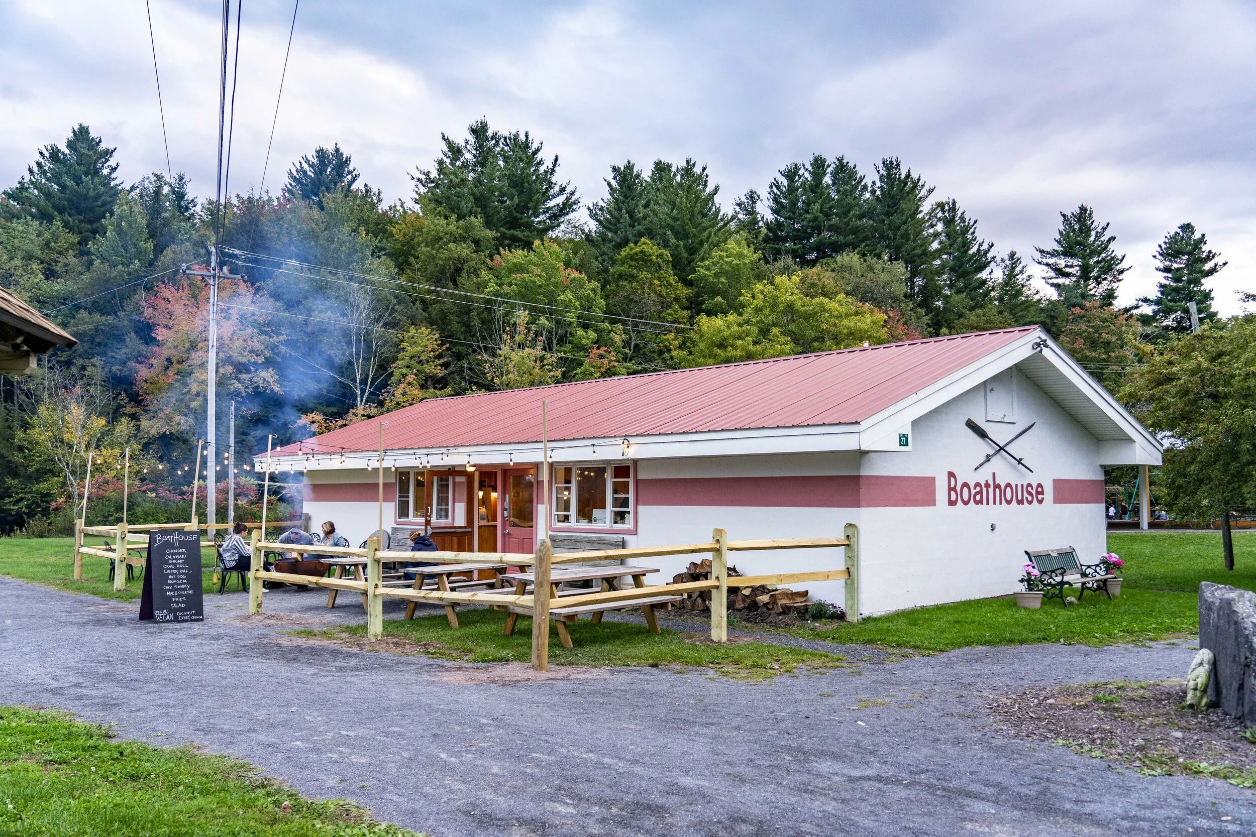 Boathouse — Fathom Brands