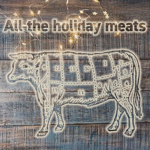 Holiday Meats — Marczyk Fine Foods - Denver's Favorite Neighborhood Market