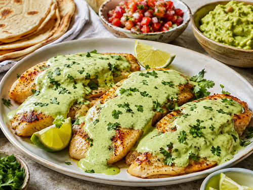 Baja Seared Flounder — Marczyk Fine Foods - Denver's Favorite ...