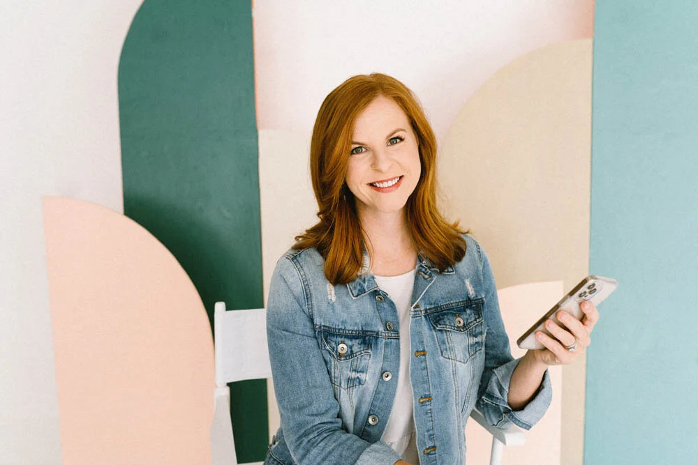 private sessions — The Redhead Method