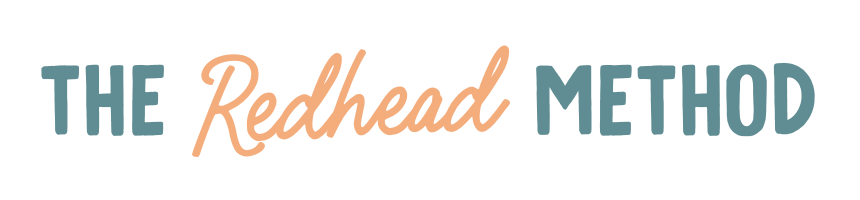 private sessions — The Redhead Method