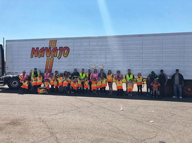 Navajo Express: Heavy Haul Shipping Services and Truck Driving Careers