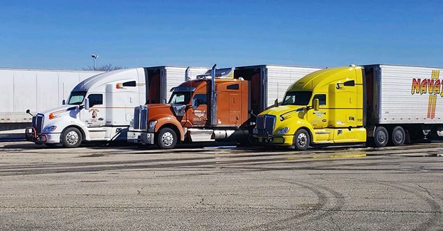 Navajo Express: Heavy Haul Shipping Services and Truck Driving Careers