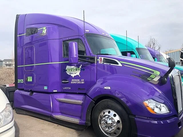 Navajo Express: Heavy Haul Shipping Services and Truck Driving Careers