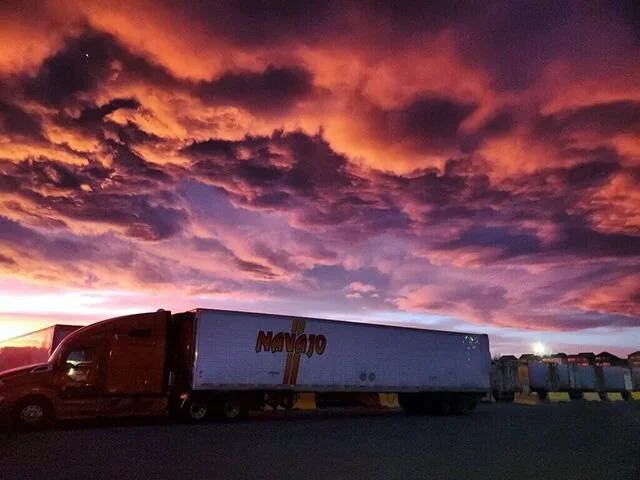 Navajo Express: Heavy Haul Shipping Services and Truck Driving Careers