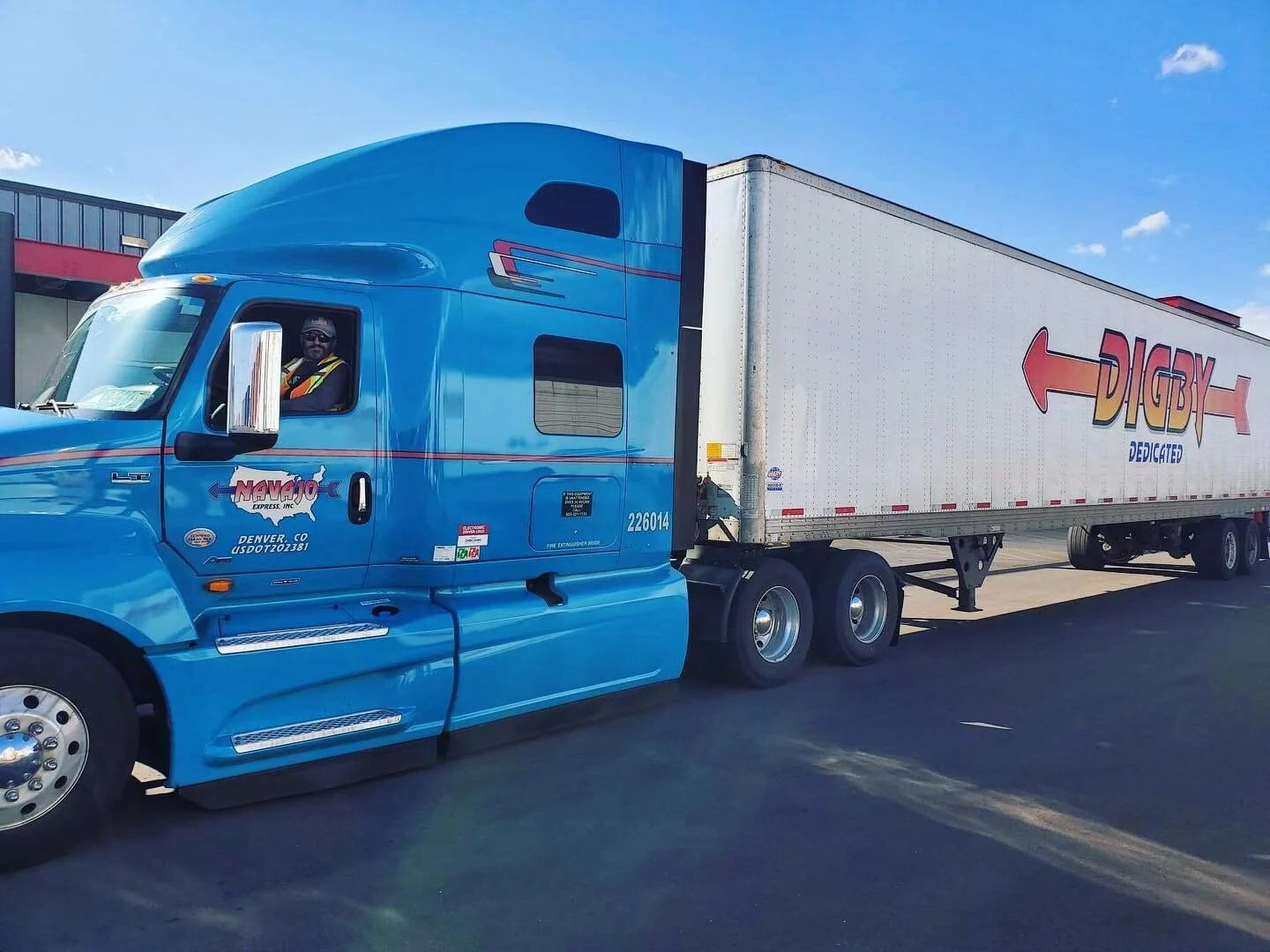 Navajo Express: Heavy Haul Shipping Services and Truck Driving Careers