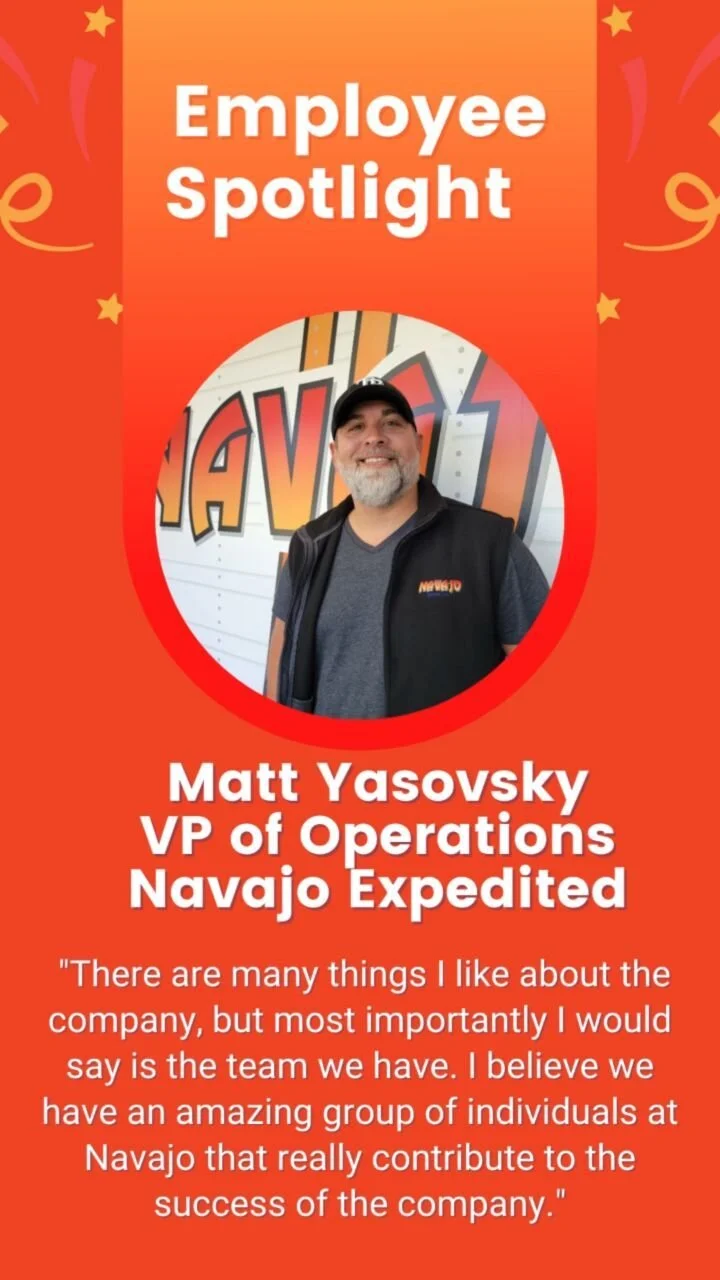 Navajo Express: Heavy Haul Shipping Services and Truck Driving Careers