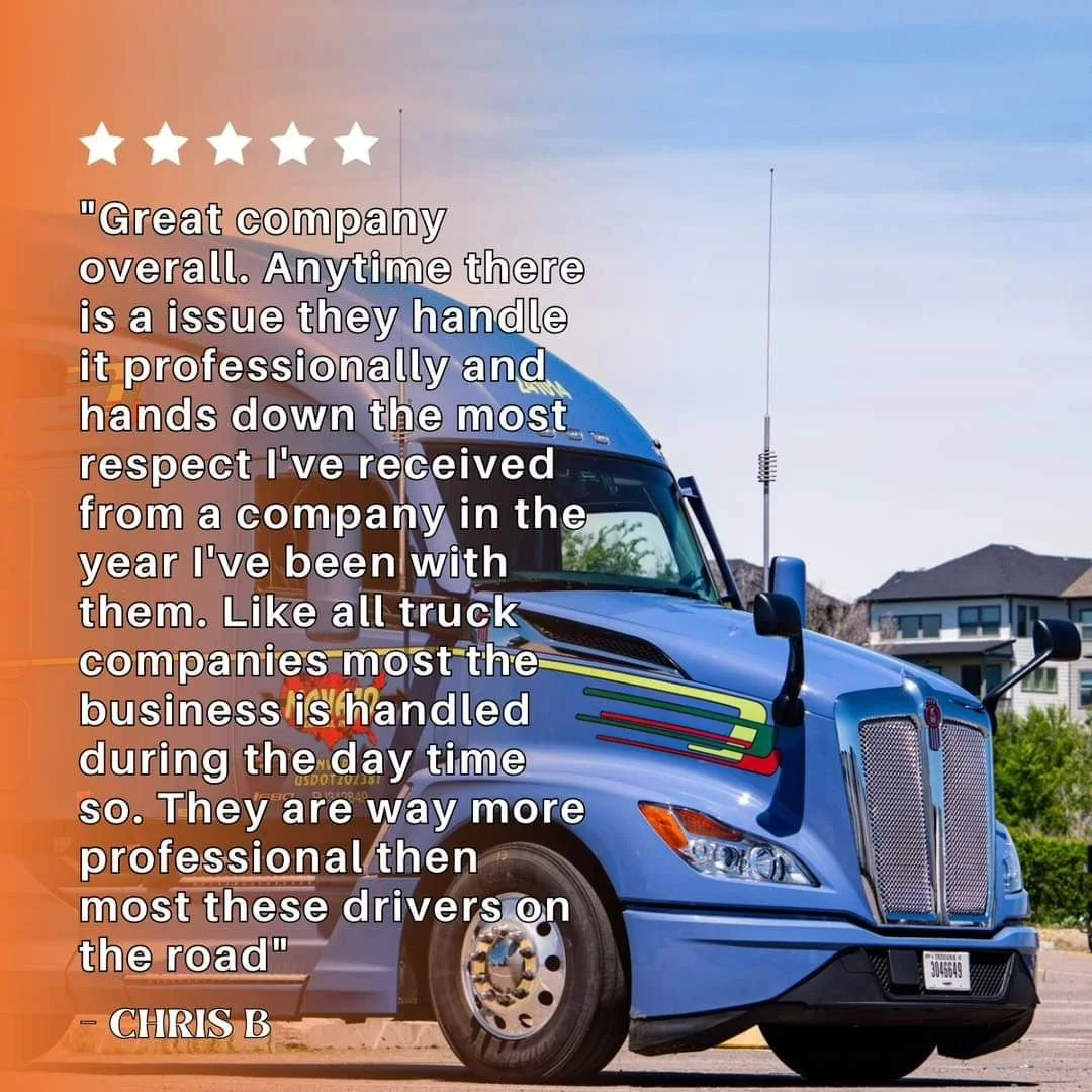 Navajo Express: Heavy Haul Shipping Services and Truck Driving Careers