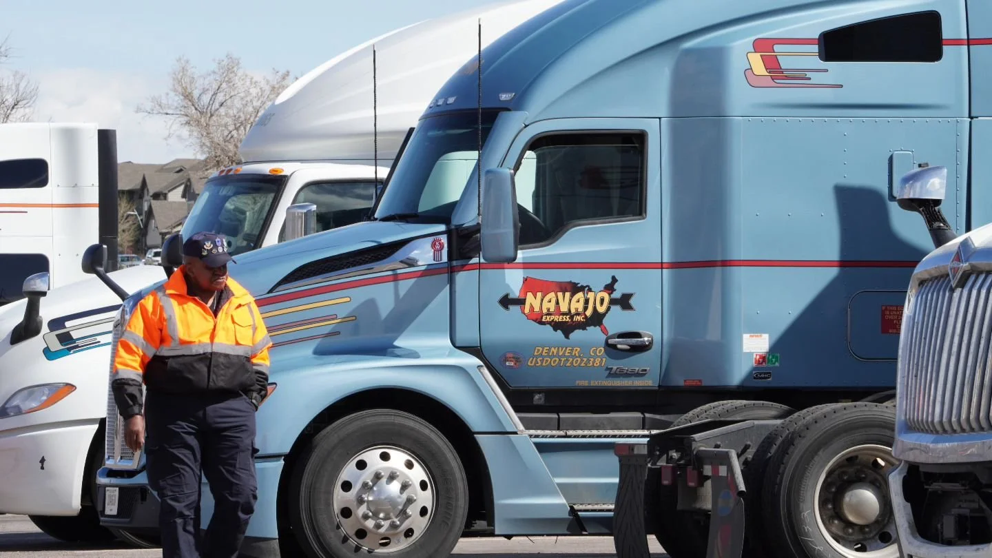 Navajo Express: Heavy Haul Shipping Services and Truck Driving Careers