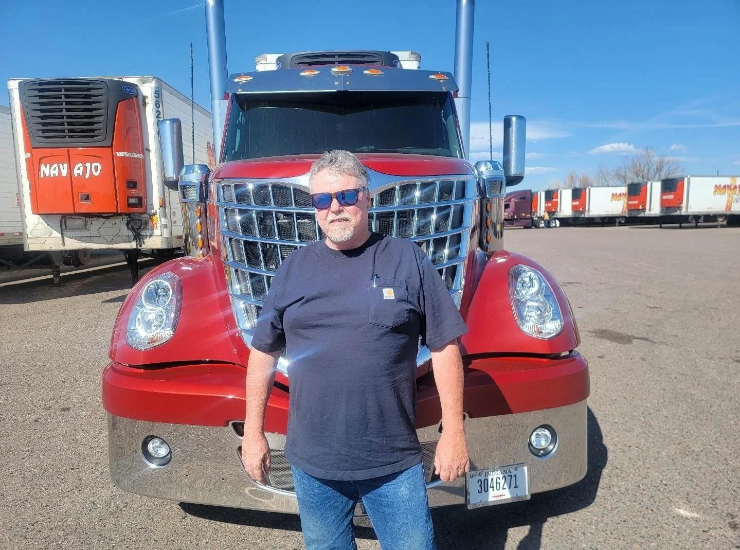 Navajo Express: Heavy Haul Shipping Services and Truck Driving Careers