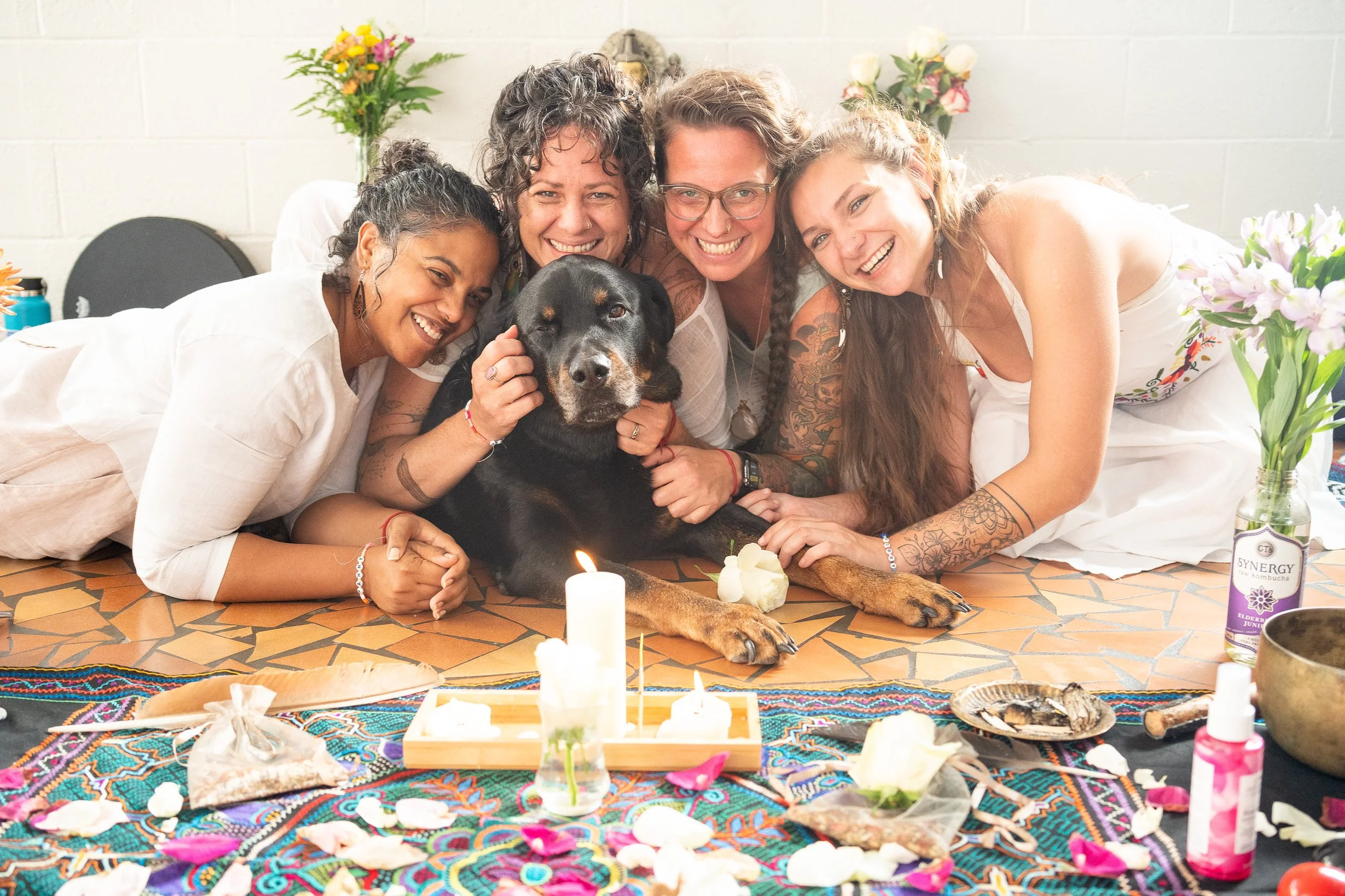 3 weeks of unlimited yoga for $30 — Wildflowers Yoga