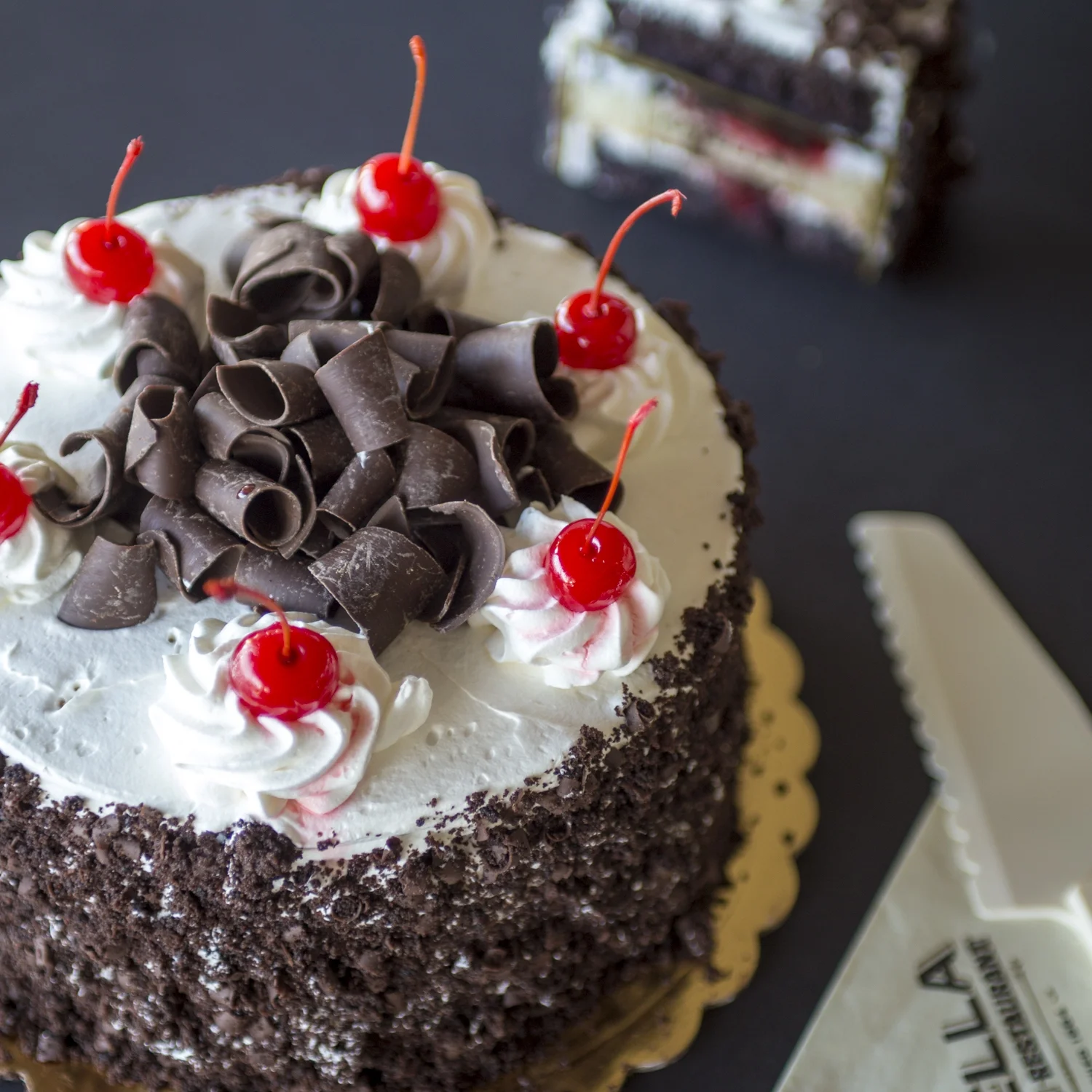 Bakery Menu — Katella