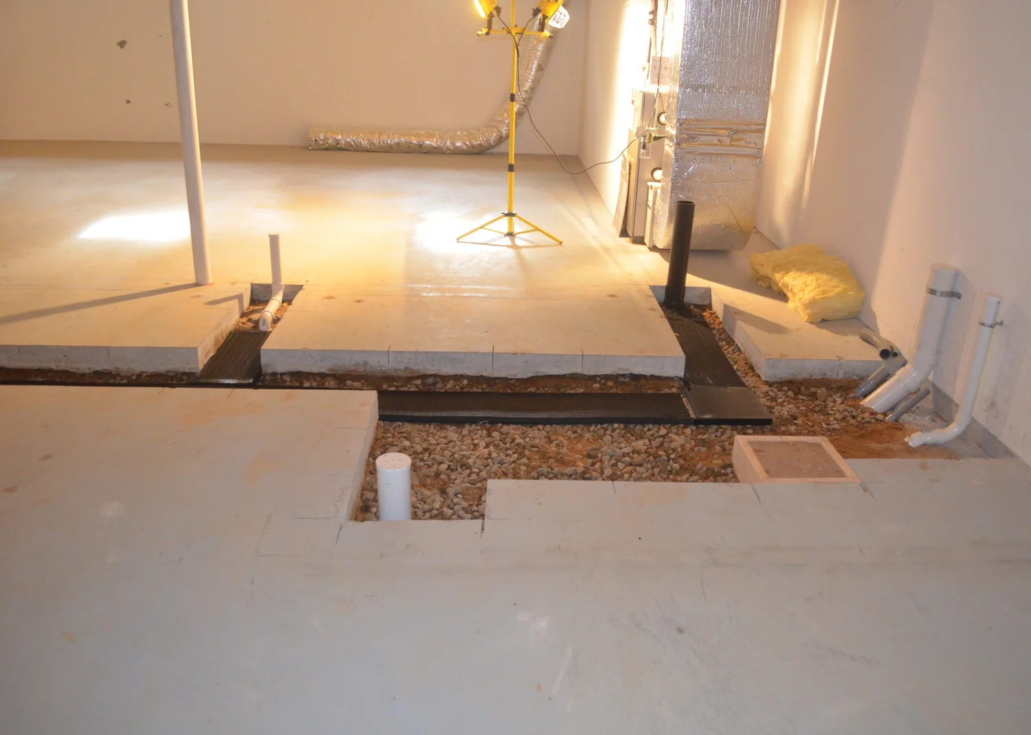 Gas Ventilation — AWD - American Wick Drain