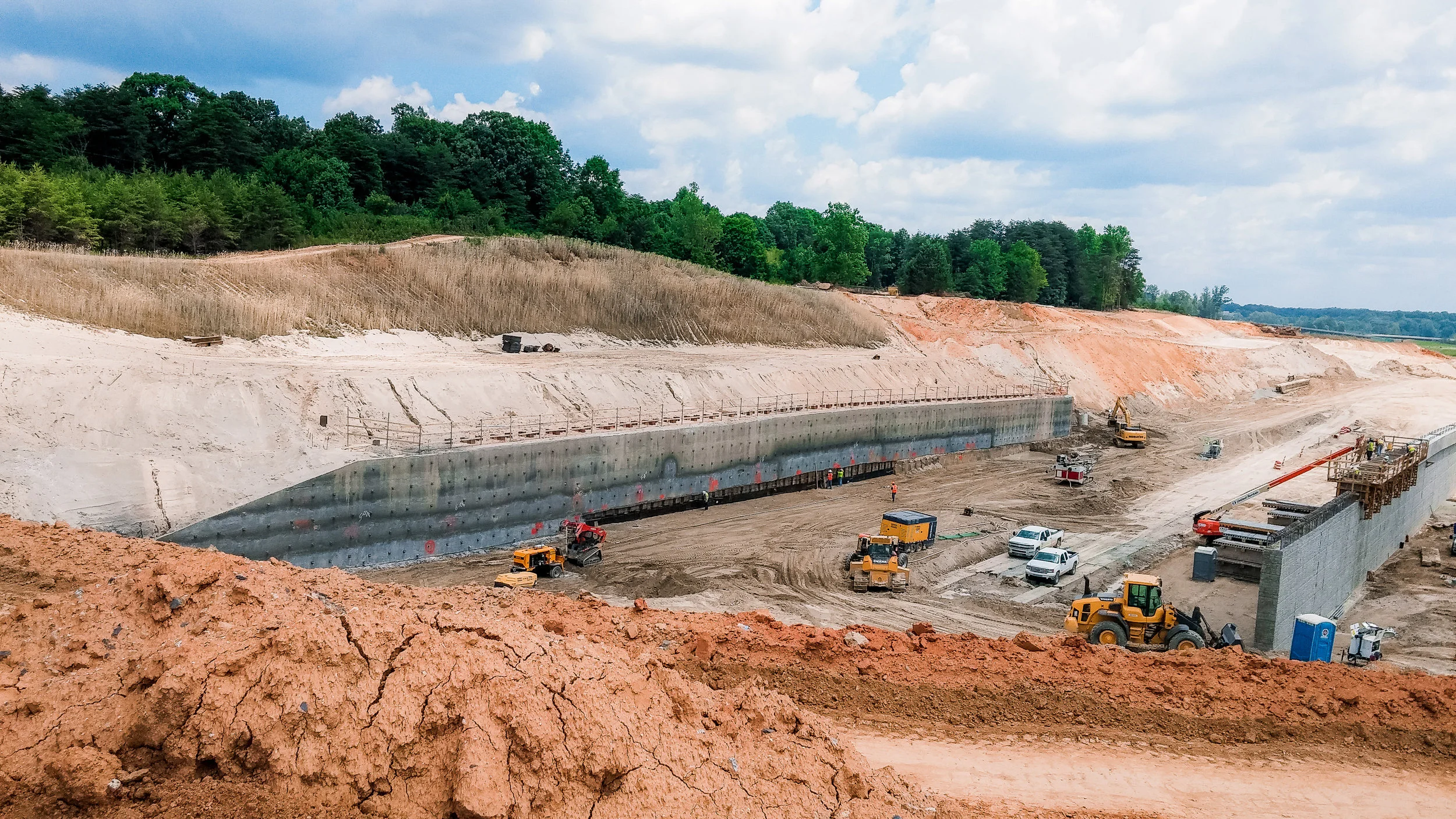 Shotcrete — AWD - American Wick Drain