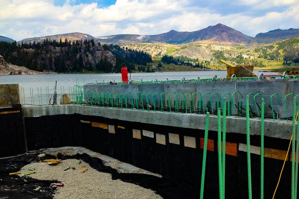 Transportation - Applications — AWD - American Wick Drain