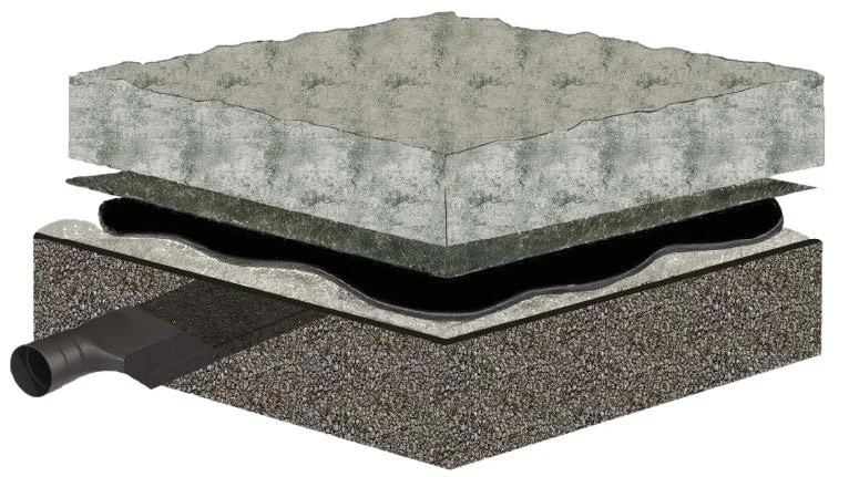 Gas Ventilation — AWD - American Wick Drain