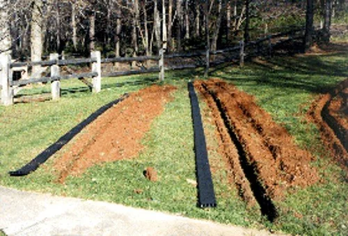 Cut-Off Drains — AWD - American Wick Drain