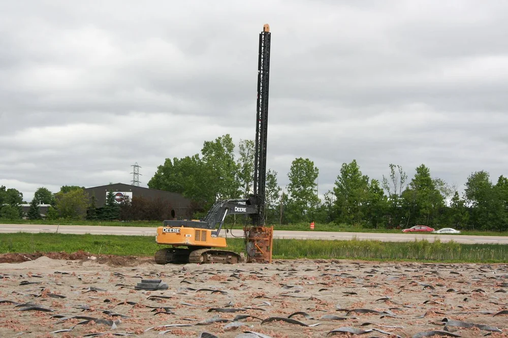 Applications — AWD - American Wick Drain