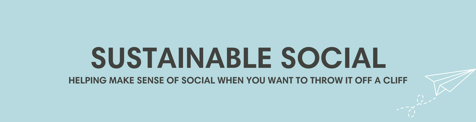 Sustainable Social — Oberdin Consulting