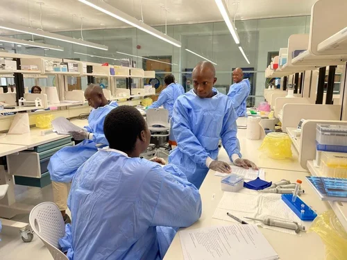 Shared Science, Global Impact — Earth BioGenome Project