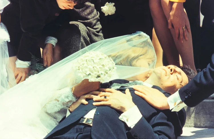 The Bride Wore Black — The Film Desk