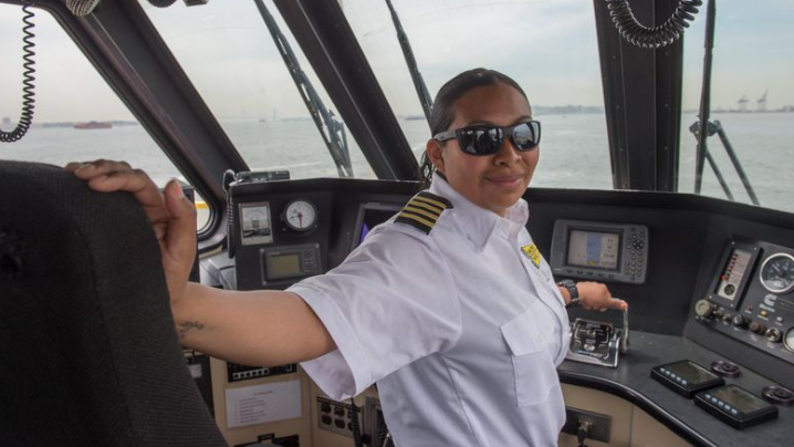 Latinx/Hispanic Mariners — Vessel Operations