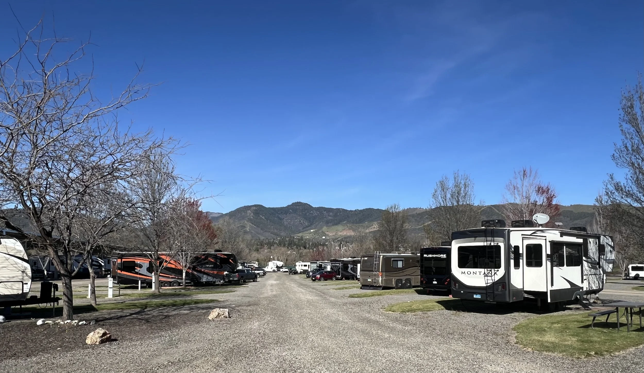 Yreka RV Park