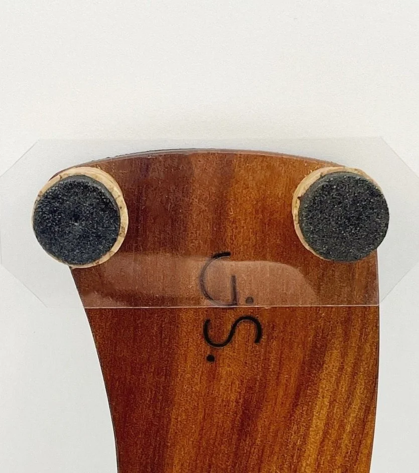 Violinist Giora Schmidt Shoulder Rest G-Model Ultralight Shoulder Rest ...